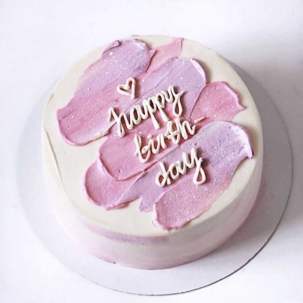 Bento Cake (Pink-5") - Cake N Take